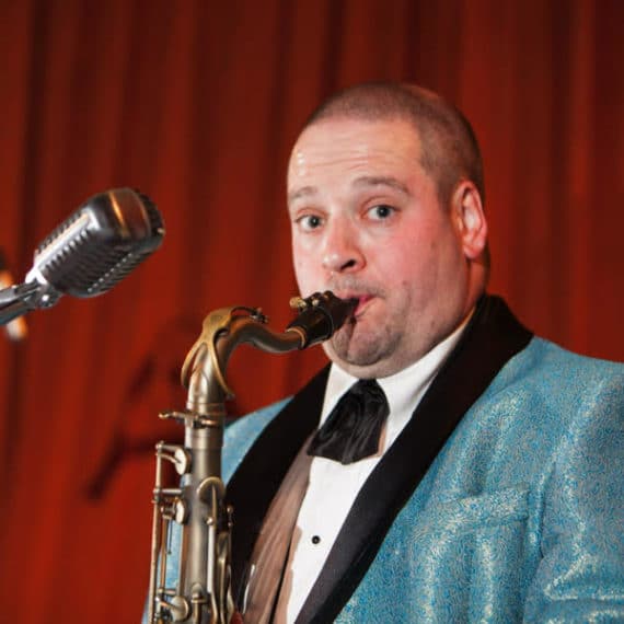 Saxophone Teachers - Sax Bandits