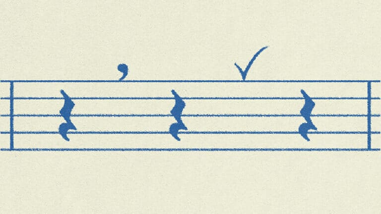 Musical Breathing Symbols - Sax Bandits