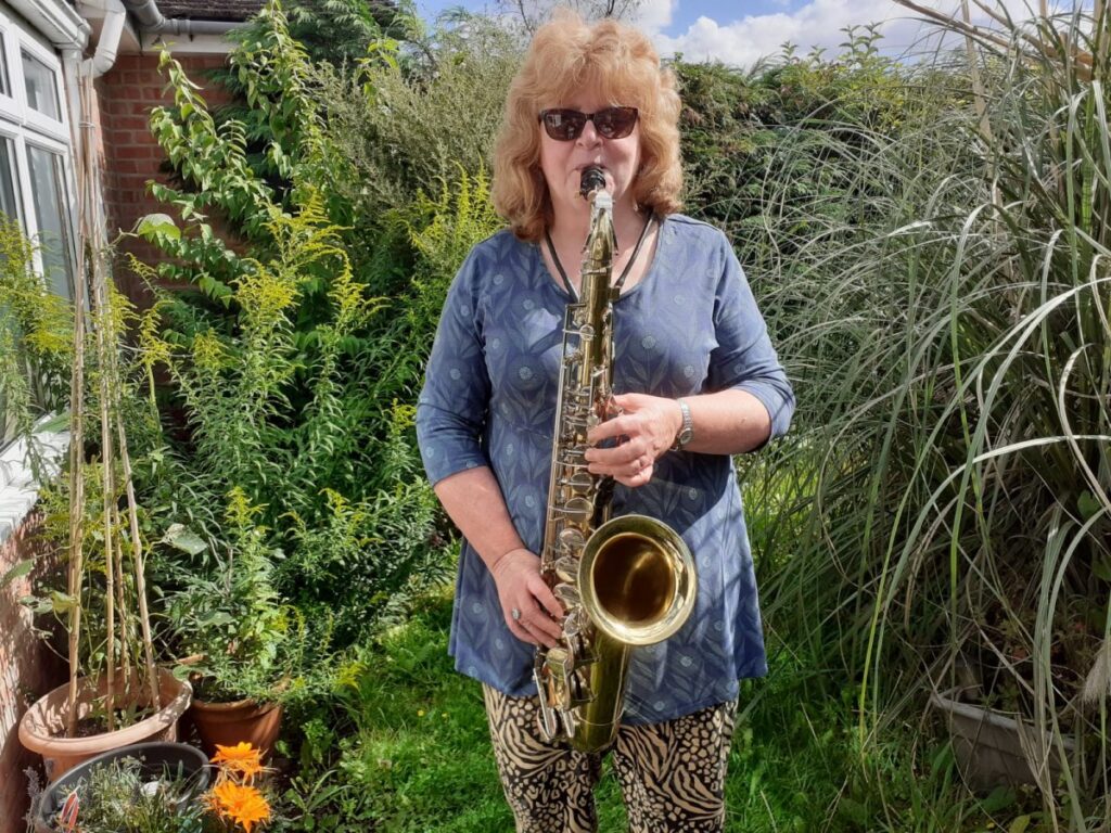 A Year In The Life - Sax Bandits