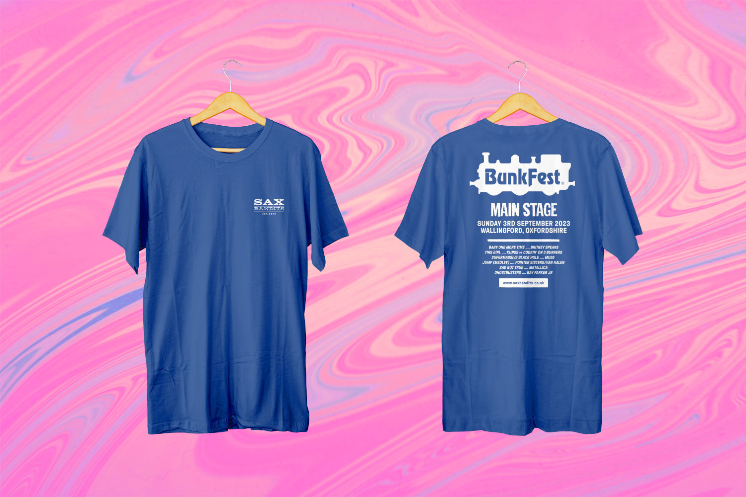 Looking Back On 2023 - Sax Bandits